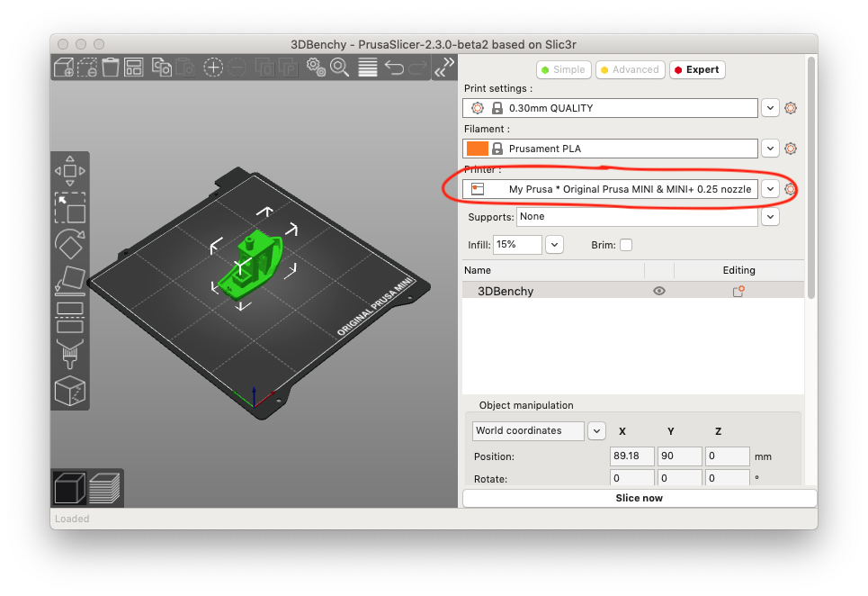 Wrong printer preset after loading 3mf project file when having ...