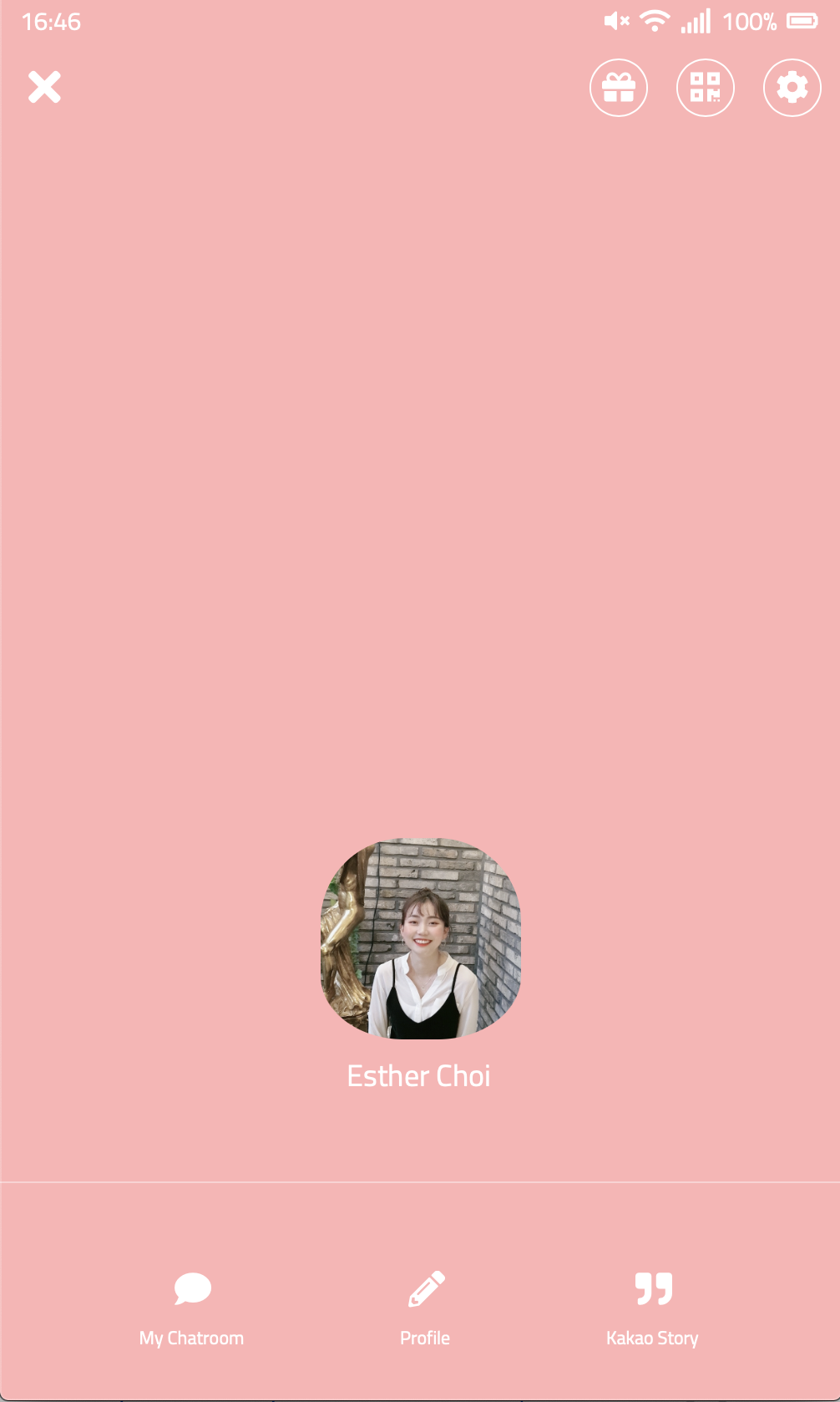 GitHub - Esther-Choi/Kakaotalk