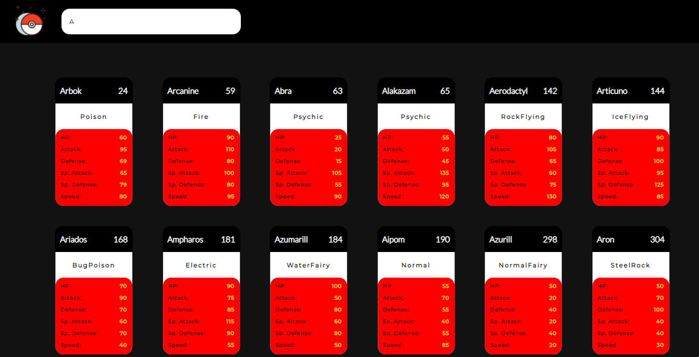 GitHub - dyokinn/Pokedex-Next: Projeto implementado com Next e hospedado na Vercel, que consiste ...