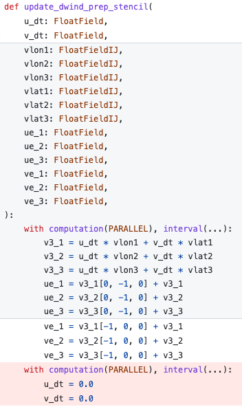 Race conditions remain in gt4py implementation of parallel model · Issue #887 · GridTools/gt4py ...
