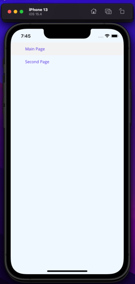 [iOS] Preview 14 Shell Flyout Menu Renders Fullscreen when App Initially Opens · Issue #5550 ...
