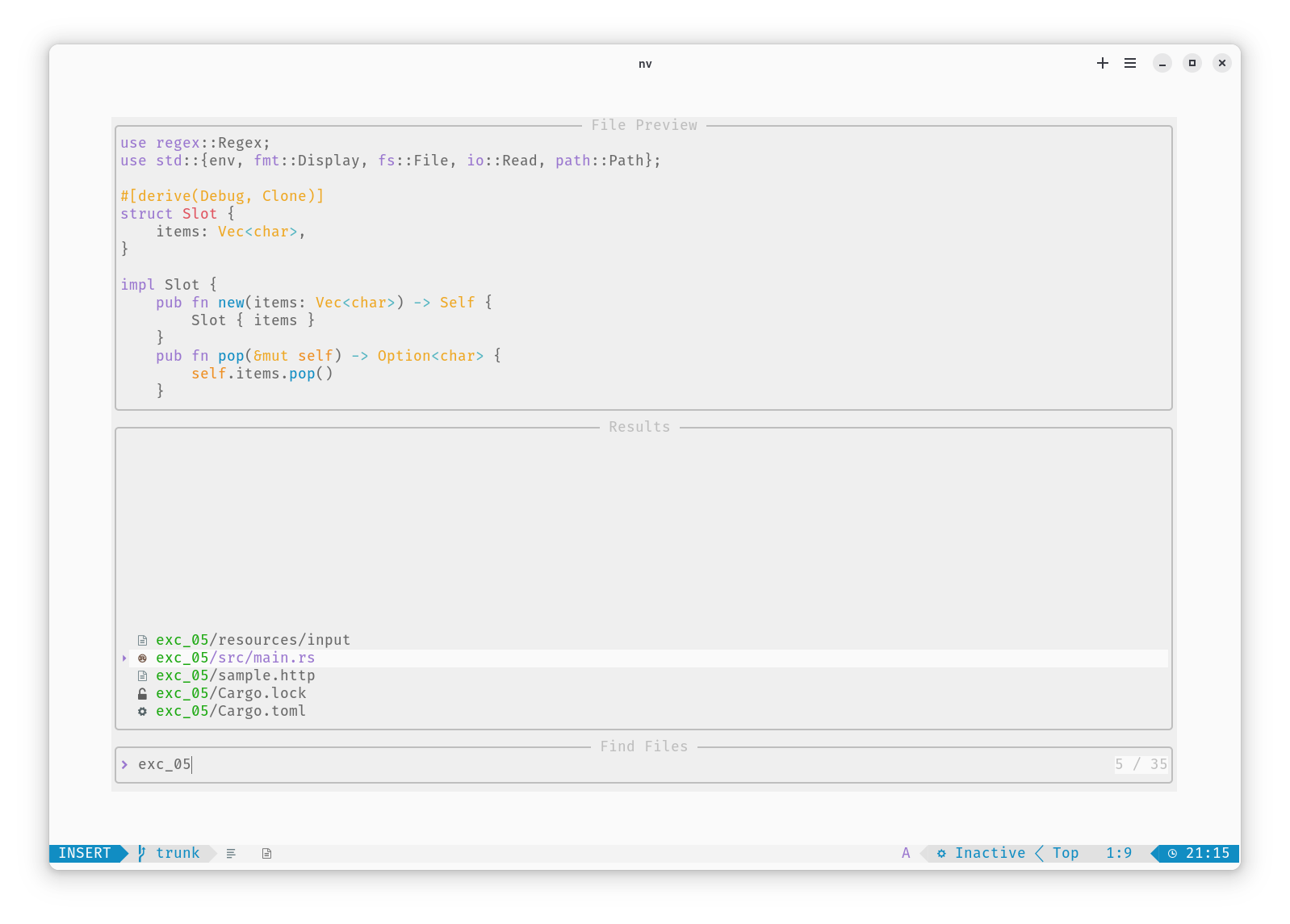 Github Appelgriebschnv Lazyvim Based Neovim Configuration