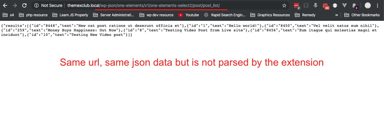 It Can Not Parse The Json Output Always · Issue 150 · Callumlocke Json Formatter · Github