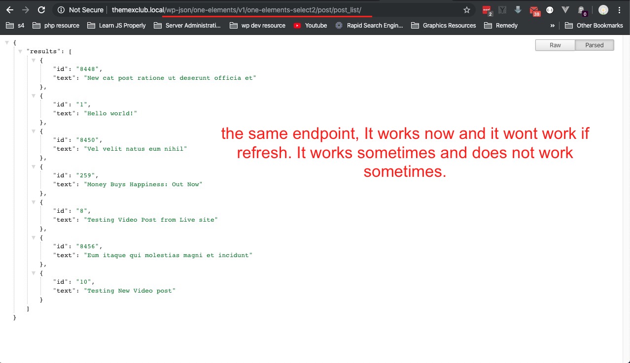 It Can Not Parse The Json Output Always · Issue 150 · Callumlocke Json Formatter · Github