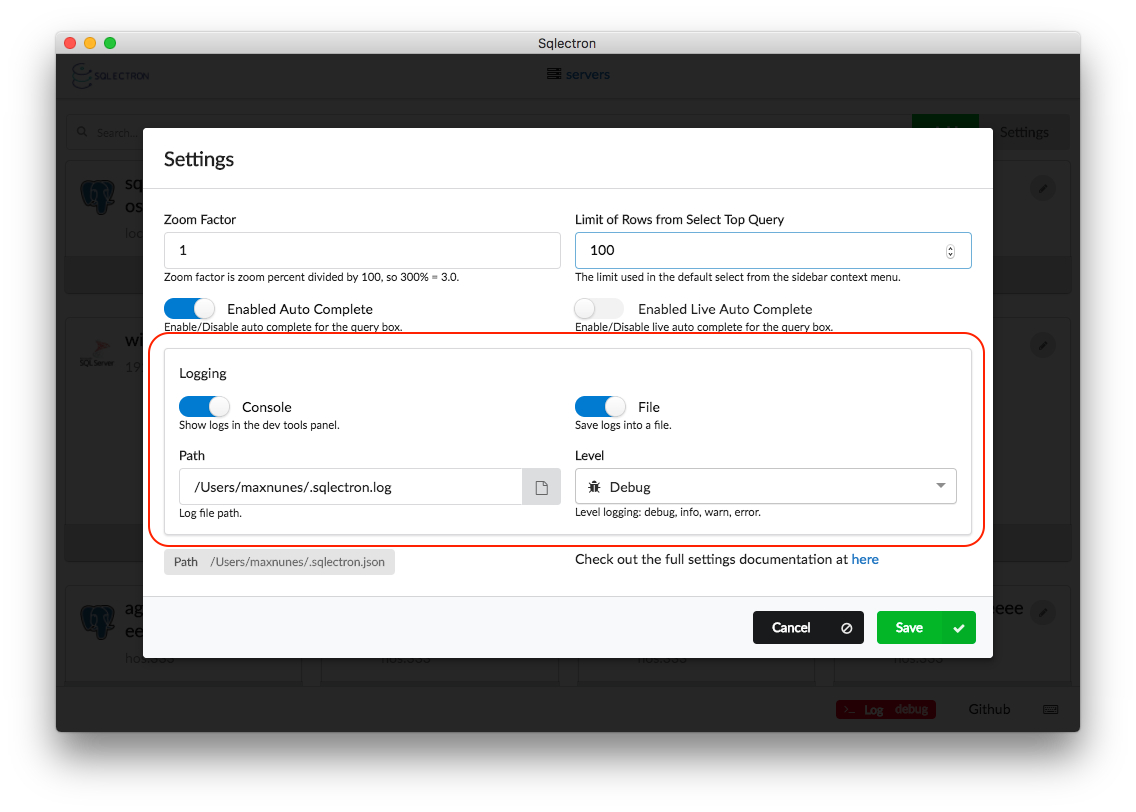 Ssh Handshake Issue · Issue 383 · Sqlectron Sqlectron Gui · Github