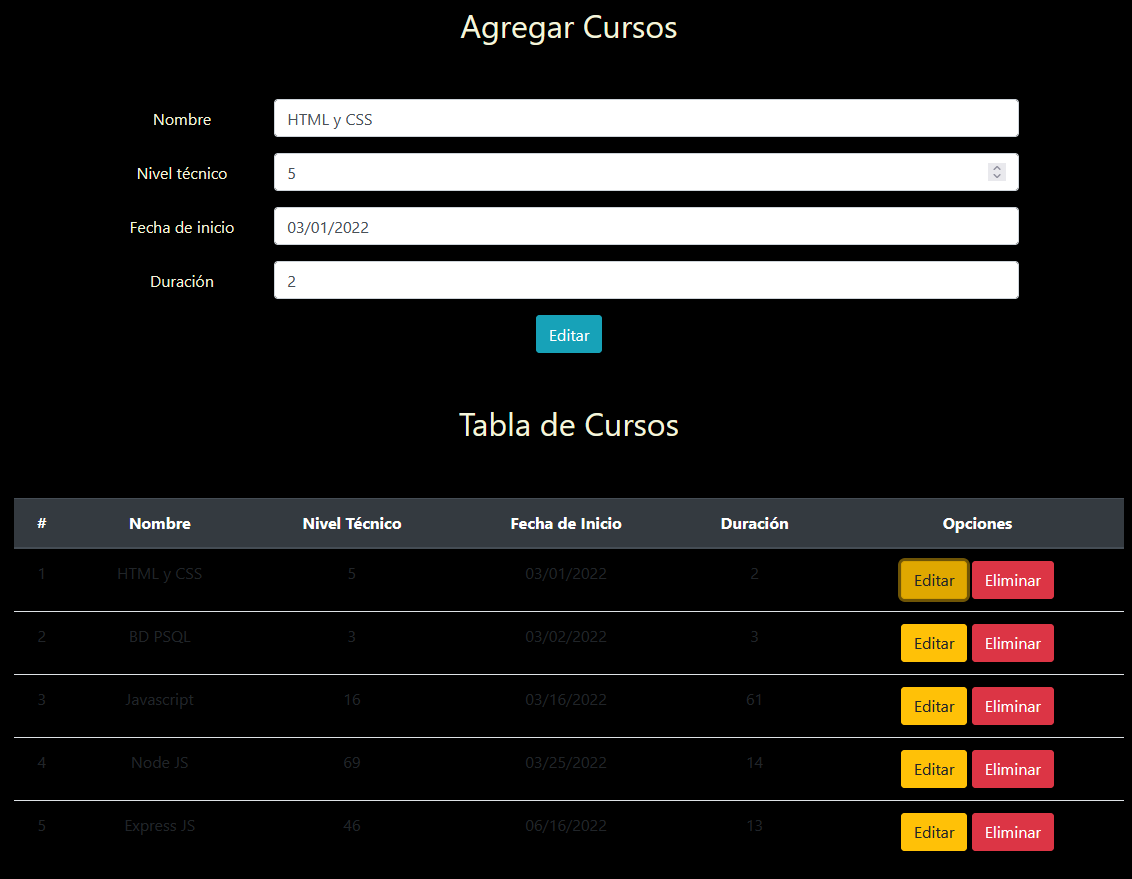 GitHub - Sundancer92/Desafio-Mi-Gestion-de-Cursos