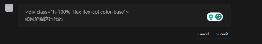 Chat content rendering is abnormal. · Issue #43 · anse-app/anse · GitHub