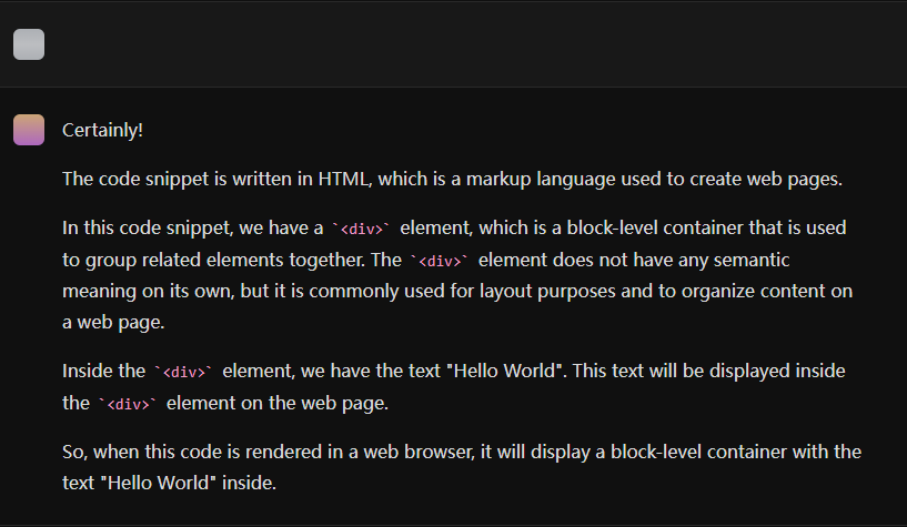 Chat content rendering exception. · Issue #47 · anse-app/anse · GitHub Chat content rendering exception. · Issue #47 · anse-app/anse · GitHub