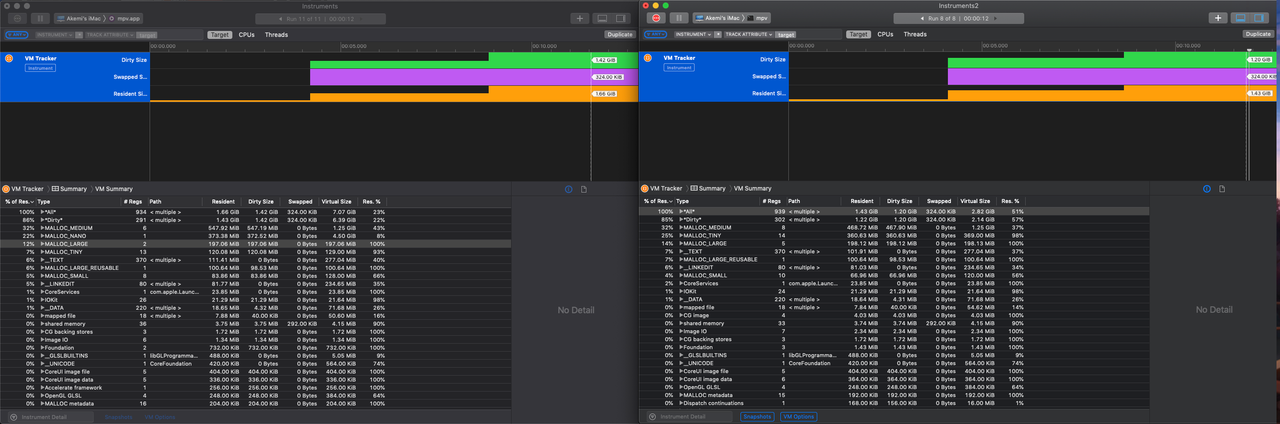 mpv.app playback jittery but binary works fine · Issue #7405 · mpv-player/mpv · GitHub