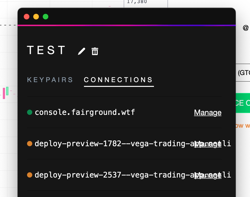 Long urls in connections list collide with button · Issue #62 · vegaprotocol/vegawallet-ui · GitHub