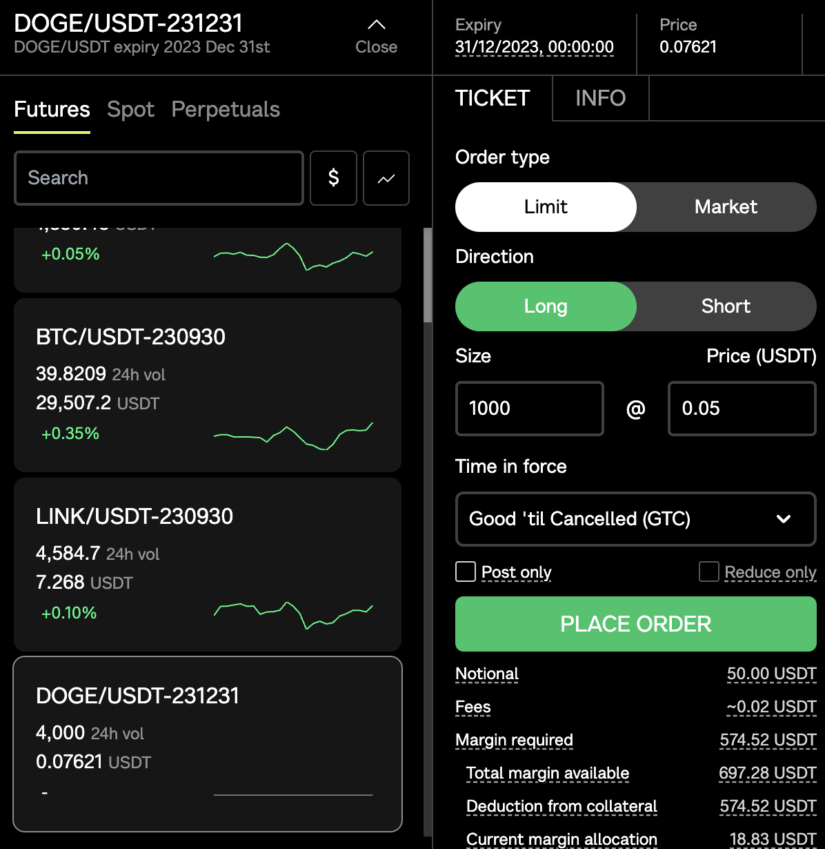 Estimate position query incorrect on negative postionDecimalPlaces market · Issue #9056 ...