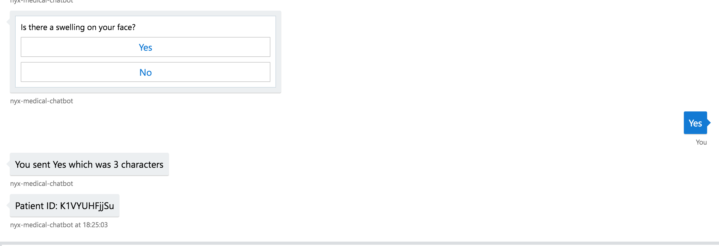 FormFlow loses context in all channels except emulator · Issue #137 · microsoft/BotBuilder-V3 ...