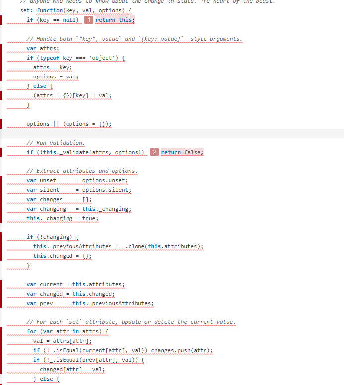 Fix Highlighting On S3800 For Functionlike Declarations · Issue 2480 · Sonarsource Sonarjs · Github
