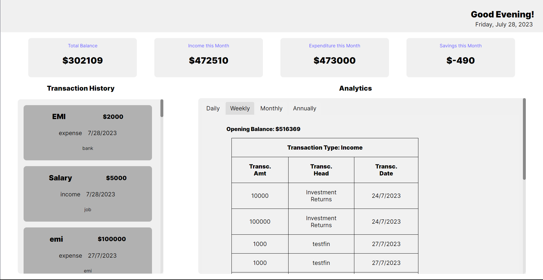 GitHub - gnaaruag/petty-cash-book