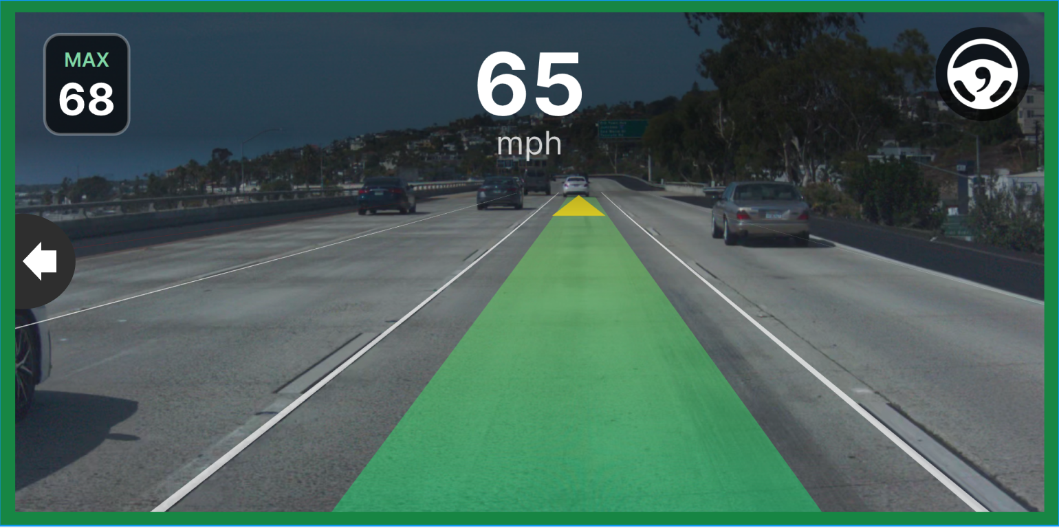 UI: better lane change alert · Issue #24638 · commaai/openpilot · GitHub