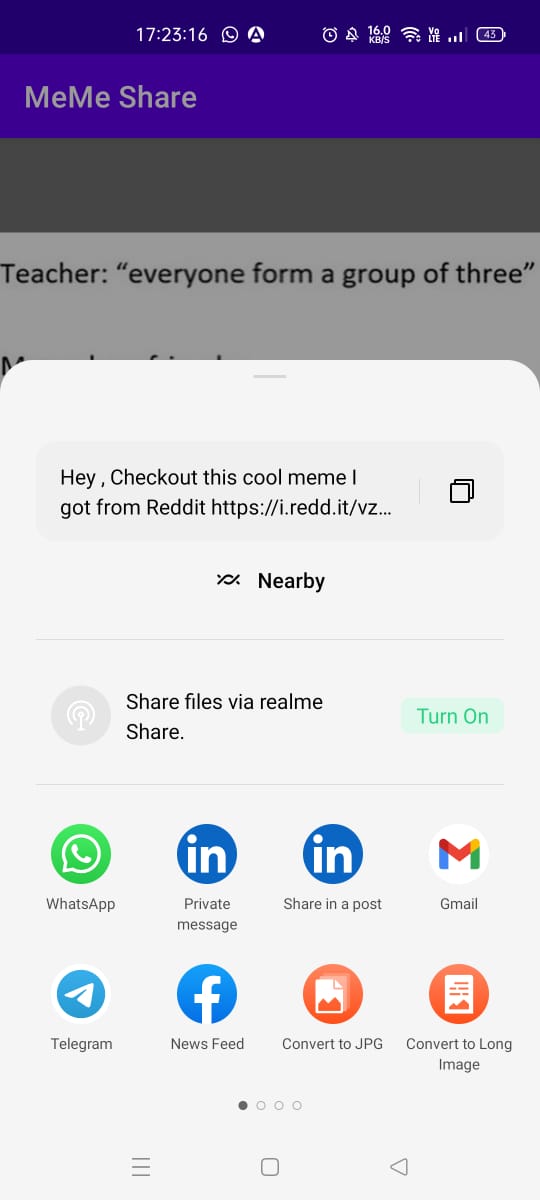 GitHub - Tapanguru/MeMe-Share