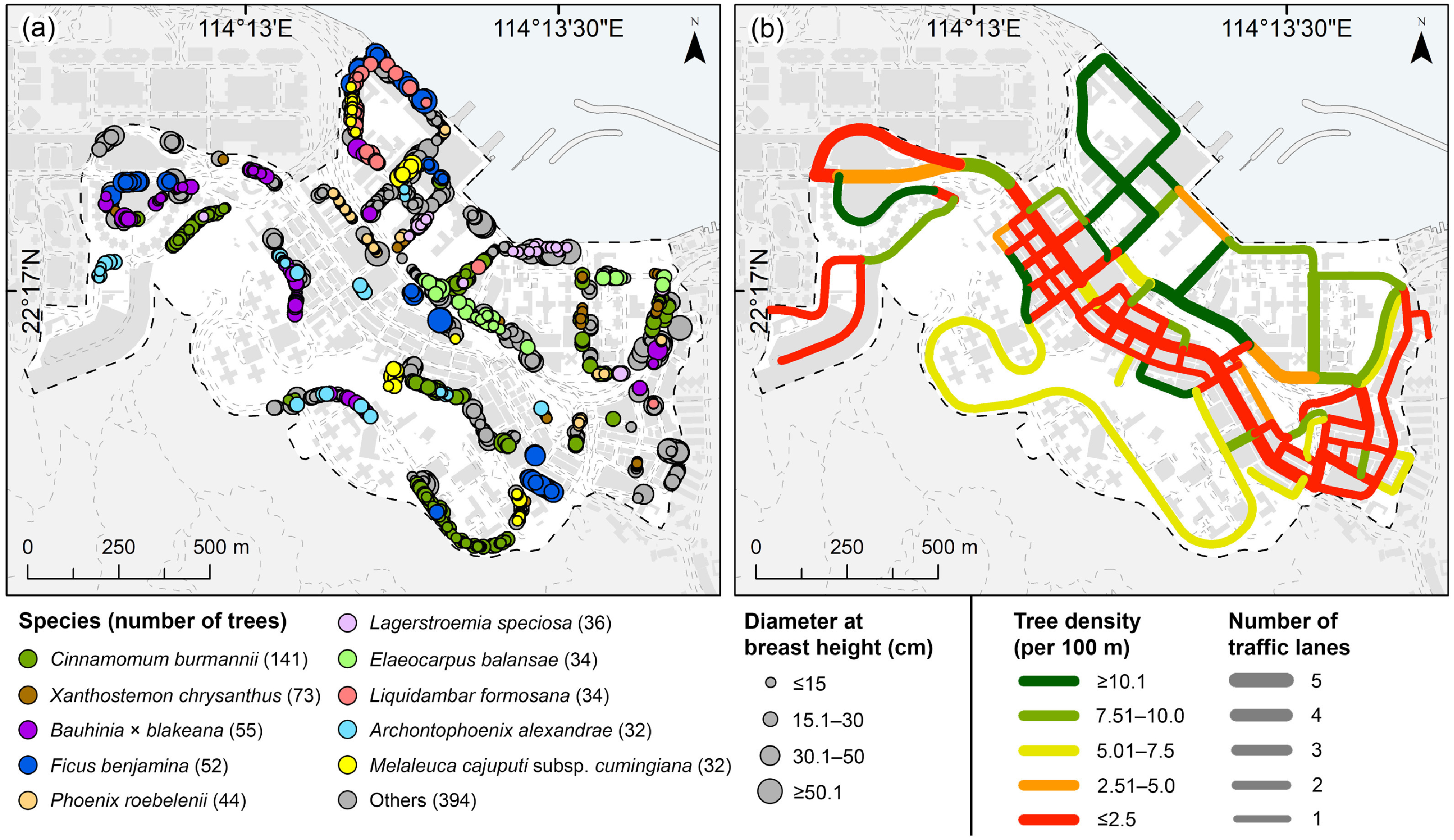 GitHub - ivanhykwong/RoadsideTrees-ShauKeiWan: Empirical modelling of ...