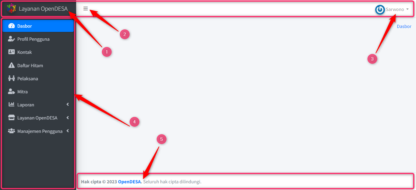 Penyesuaian Panduan Penggunaan OpenSID Siap Pakai · Issue #168 ...