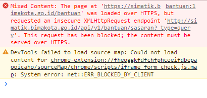 Filter pada bantuan tidak berjalan · Issue #206 · OpenSID/OpenKab · GitHub