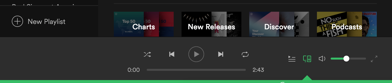 Controlling volume using Web Playback SDK & Connect · Issue #788 · spotify/web-api · GitHub