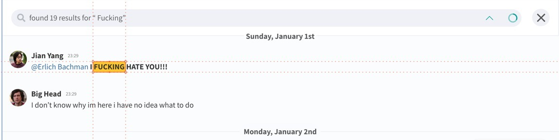 Jump Between Search Results Like Cmd F · Issue 235 · Dhiltngx Ui Scroll · Github 2378