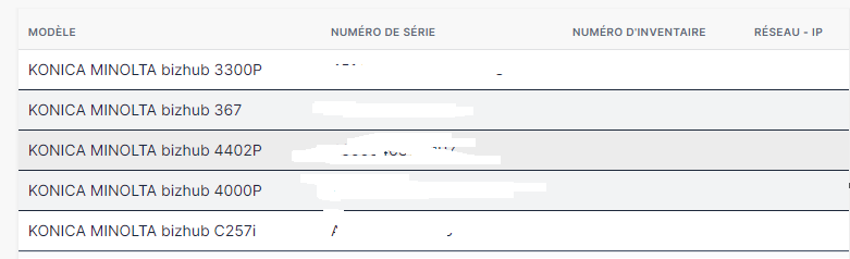 [GLPI 10.0 RC2 + glpinventory] : the ips of printers dont displayed ...