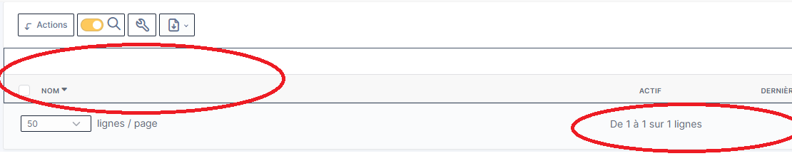 GLPI 10.0 Last FIX : display bug on all tabs, lines do not appear correctly · Issue #11522 ...