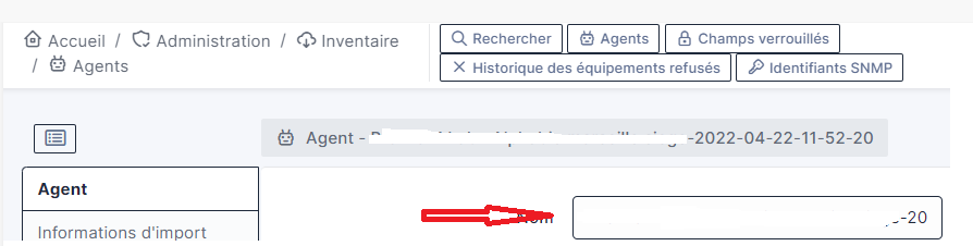 10.0.7 : Error: Incorrect integer value: '' for column `glpi`.`glpi_agents`.`items_id` at row 1 ...