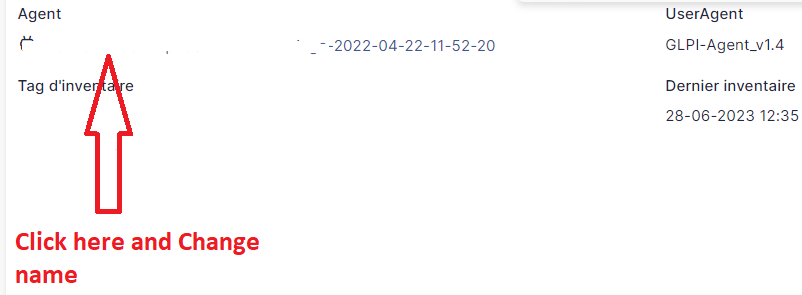 10.0.7 : Error: Incorrect integer value: '' for column `glpi`.`glpi_agents`.`items_id` at row 1 ...