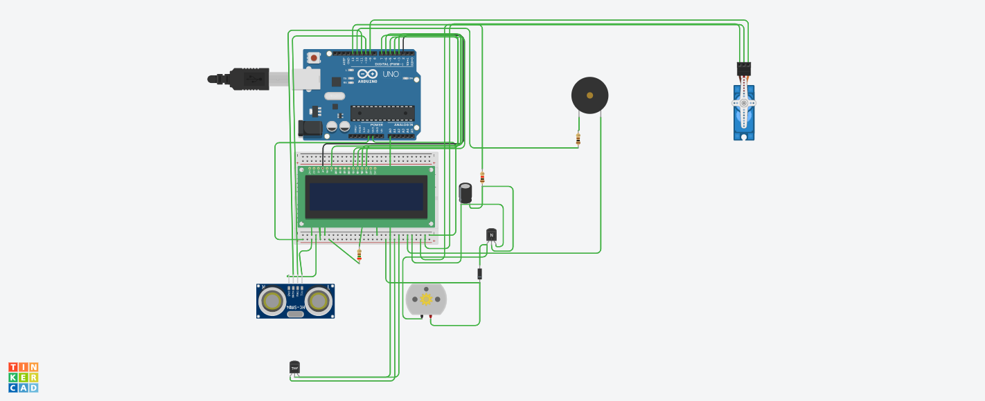GitHub - gopikrishnan17/Automated-Hand-Sanitizer-Dispenser-and-Temperature-Checker: IN the wake ...