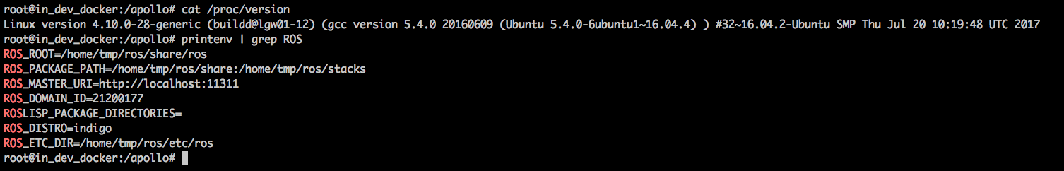 [Offline Demo] Dreamview always showing "Please send car initial ...