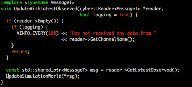 [Offline Demo] Dreamview always showing "Please send car initial ...