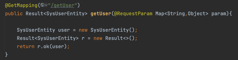[Questrion] map类型的参数无法生成参数参数列表 · Issue #793 · tangcent/easy-yapi · GitHub