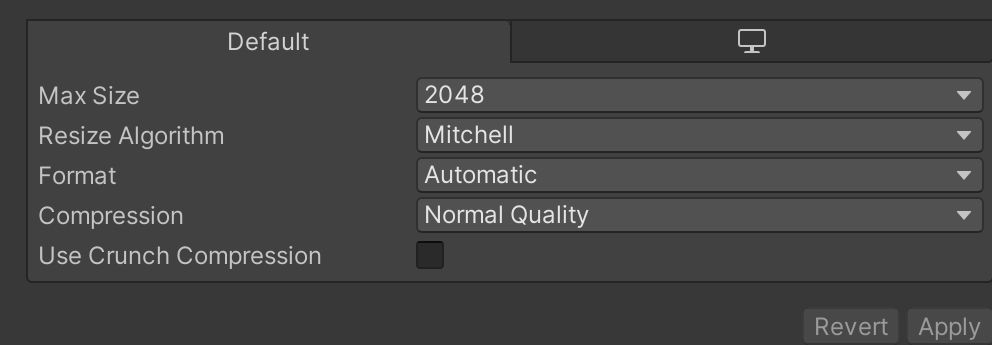 テクスチャの最大サイズが4096×4096から2048x2048に変更される · Issue #1379 · vrm-c/UniVRM ...