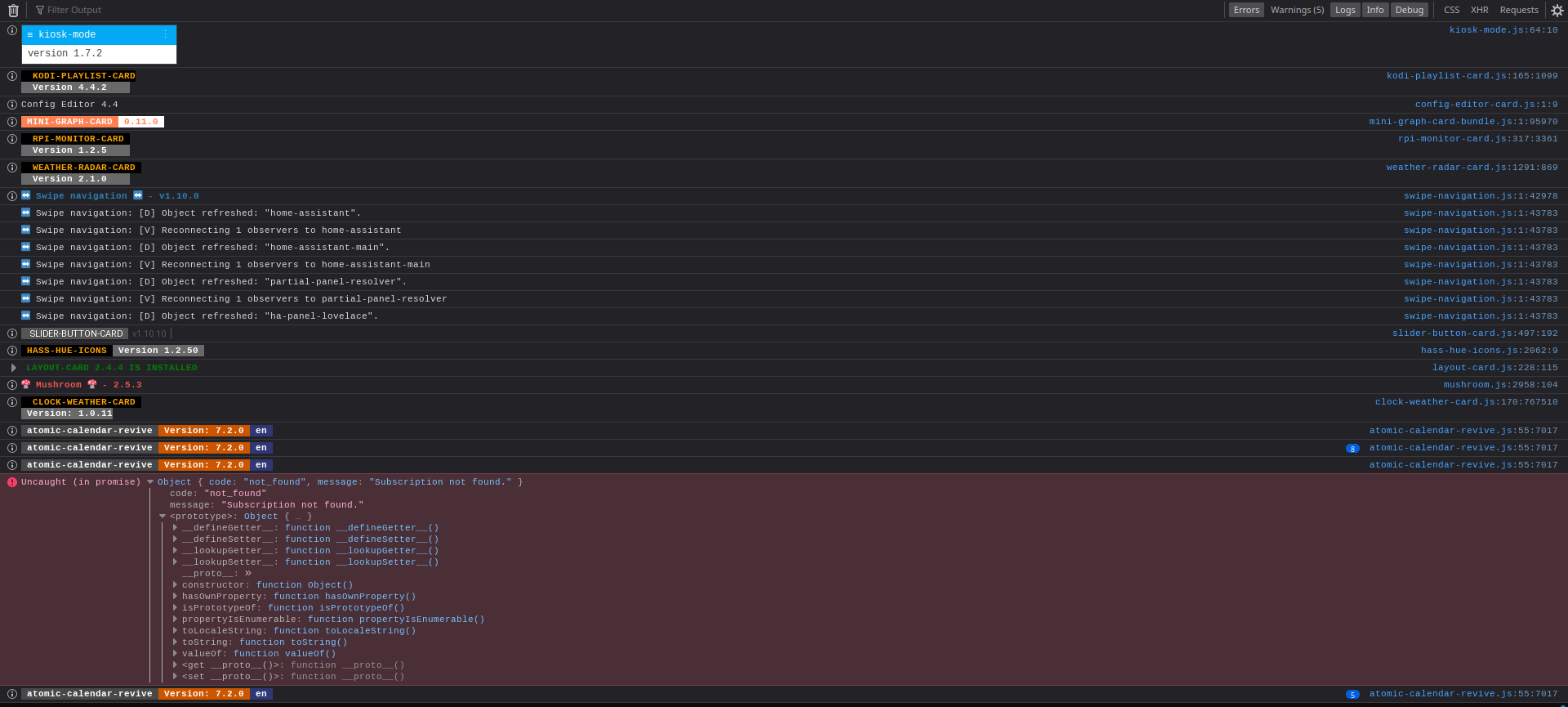 Unexpected value · Issue #39 · ironsheep/lovelace-rpi-monitor-card · GitHub