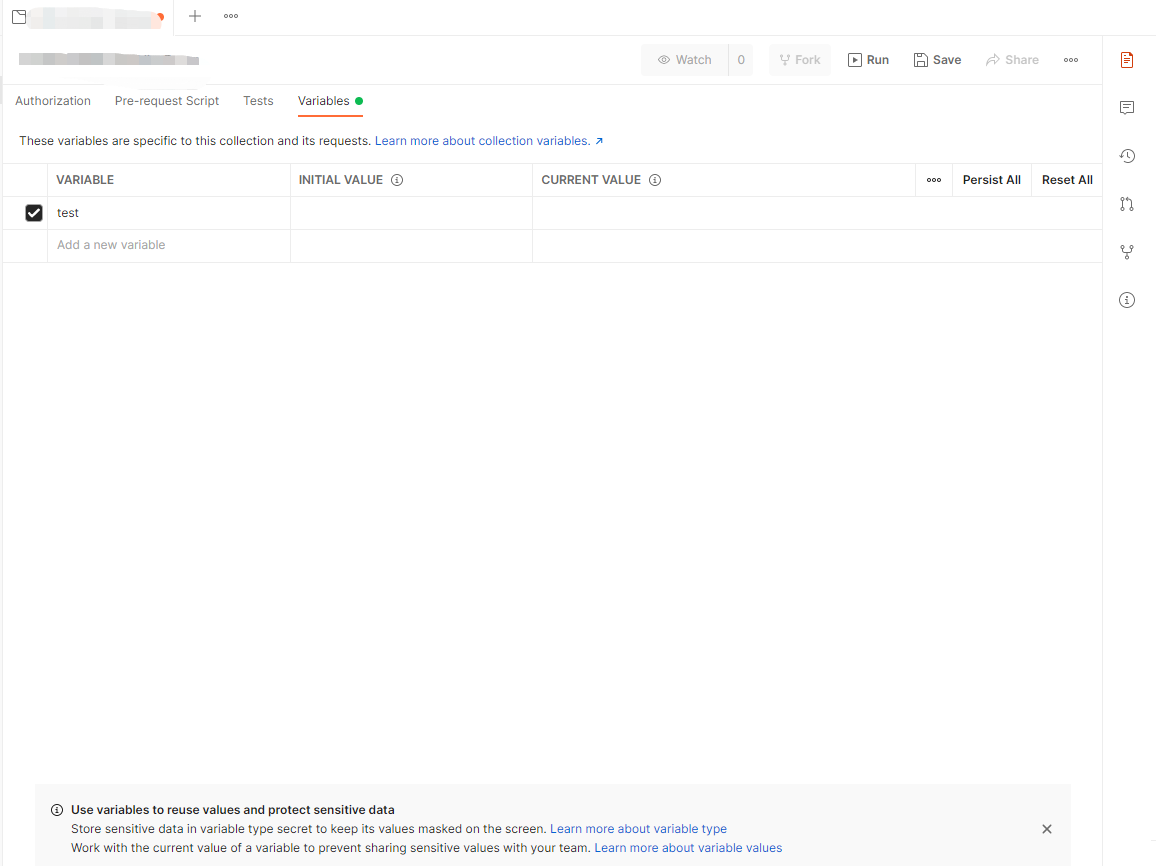 Postman Console Something Went Wrong Error When Opening An Array · Issue 4977 · Postmanlabs