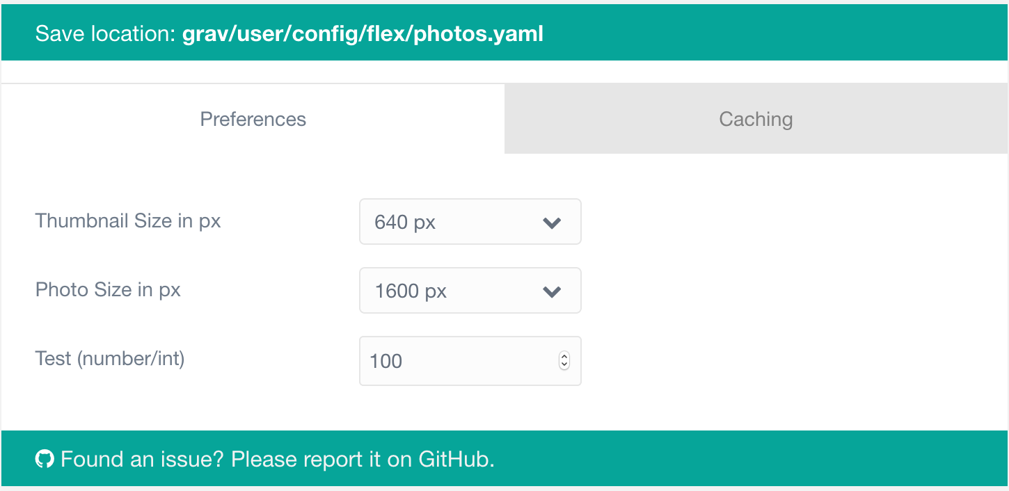 Unexpected behaviour on configuration save - custom Flex Object · Issue #2125 · getgrav/grav ...