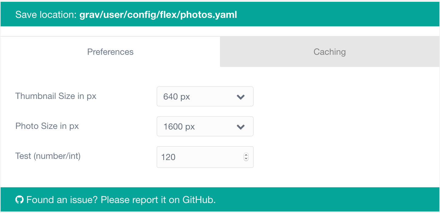 Unexpected behaviour on configuration save - custom Flex Object · Issue #2125 · getgrav/grav ...