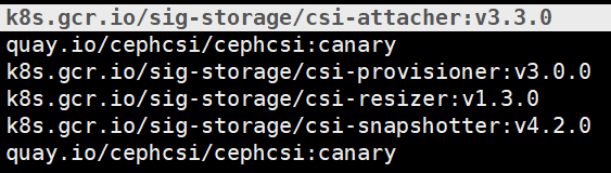 nodeplugin fails to mount cephfs · Issue #2689 · ceph/ceph-csi · GitHub