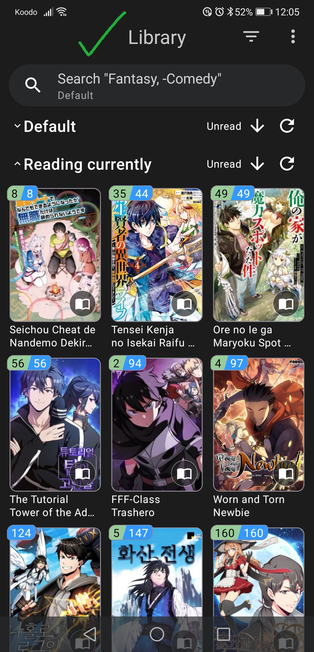 It's bugging me. · Issue #1396 · Jays2Kings/tachiyomiJ2K · GitHub