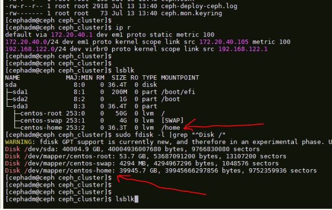 How can I use LVM volume storage for my private CloudStack · Issue #4217 · apache/cloudstack ...