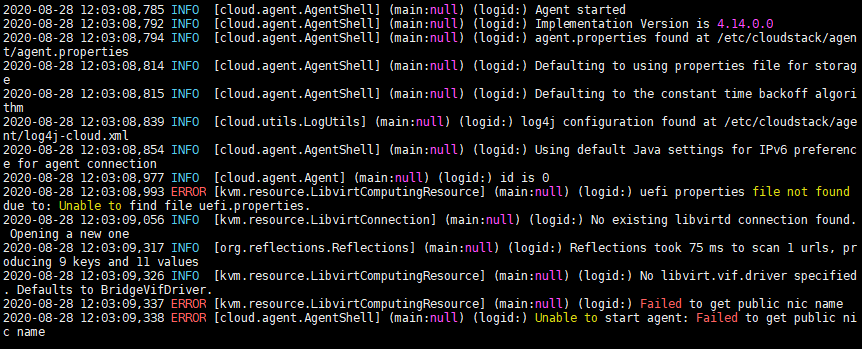 Cloudstack 413v Unable To 2nd Zone · Issue 3852 · Apachecloudstack · Github