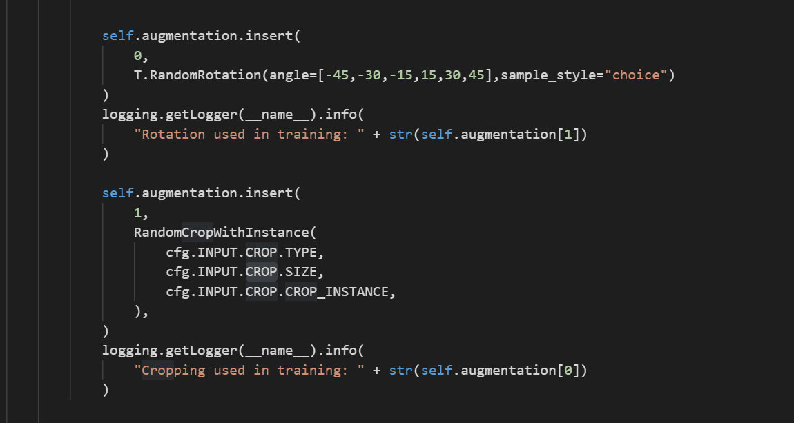 大佬,请问您的旋转数据增强是怎么实现的呢 · Issue 2 · Ymy Kdptext Detr · Github 5961
