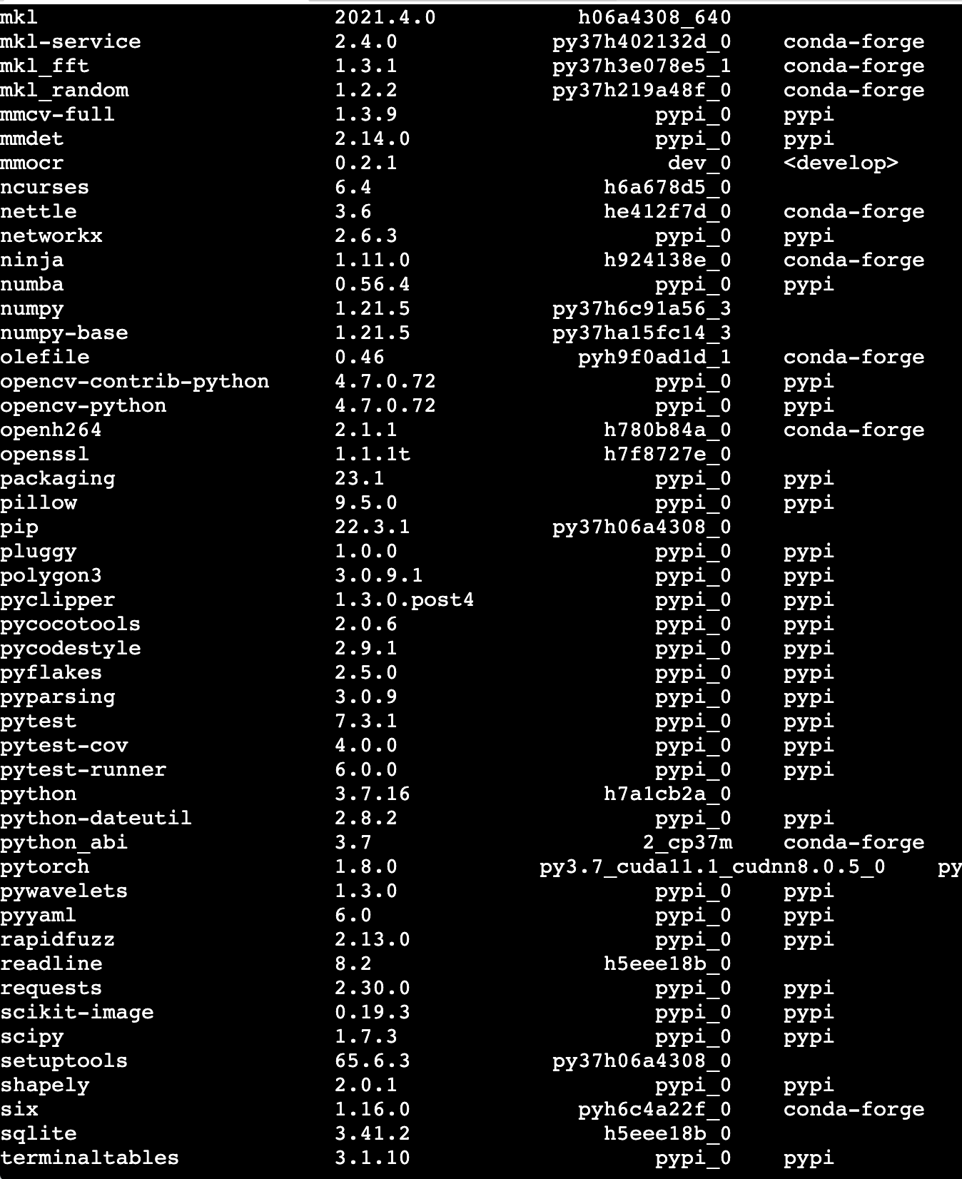 totaltext复现的检测精度只有83左右 · Issue #7 · Wei-ucas/TPSNet · GitHub