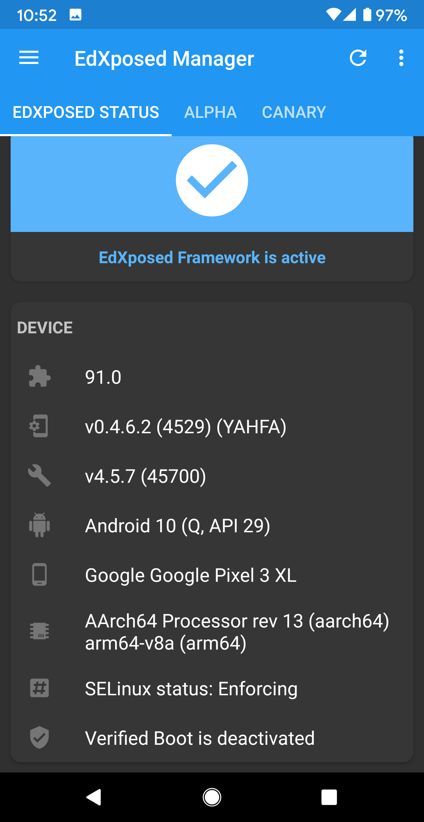 [Bug] xposed modules.list was not found (again) · Issue #2967 ...