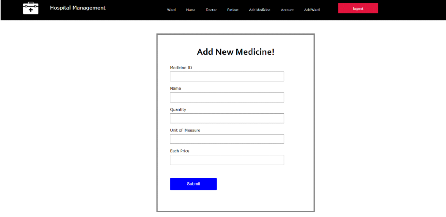 GitHub - Anuradha987/Hospital_Management_System: This Hospital Management System was developed ...