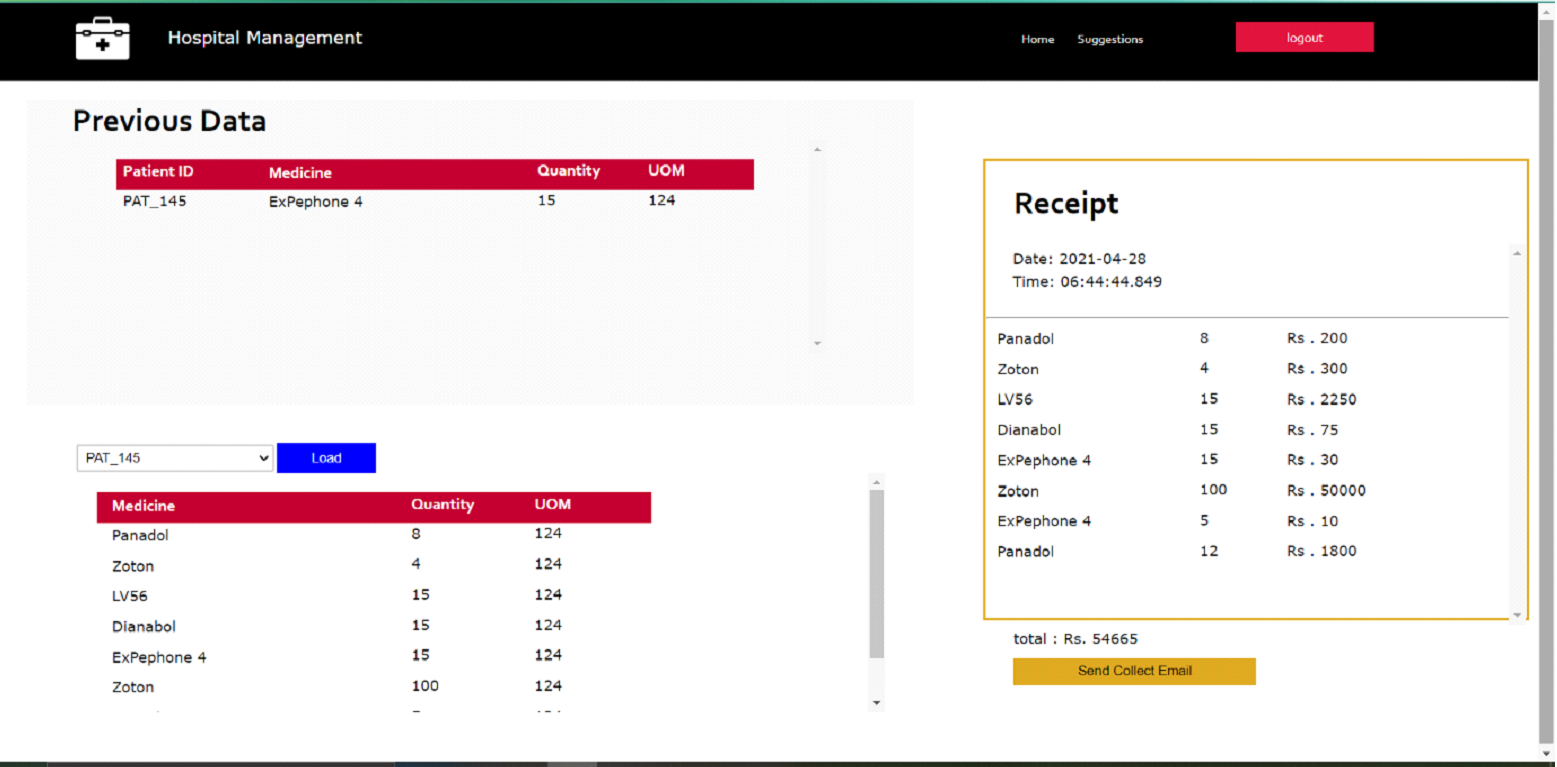 GitHub - Anuradha987/Hospital_Management_System: This Hospital Management System was developed ...