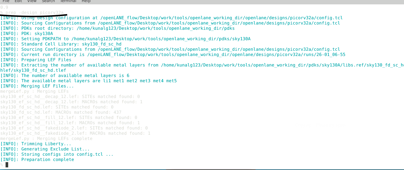 GitHub - Ativi/Advanced_Physical_Design-Using-OpenLANE_Sky130: This repository contains all the ...