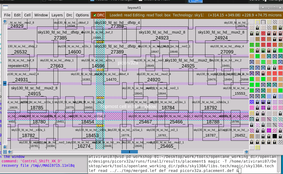 GitHub - Ativi/Advanced_Physical_Design-Using-OpenLANE_Sky130: This repository contains all the ...