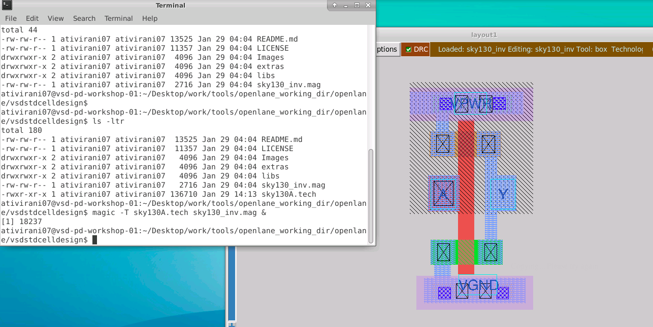 GitHub - Ativi/Advanced_Physical_Design-Using-OpenLANE_Sky130: This repository contains all the ...